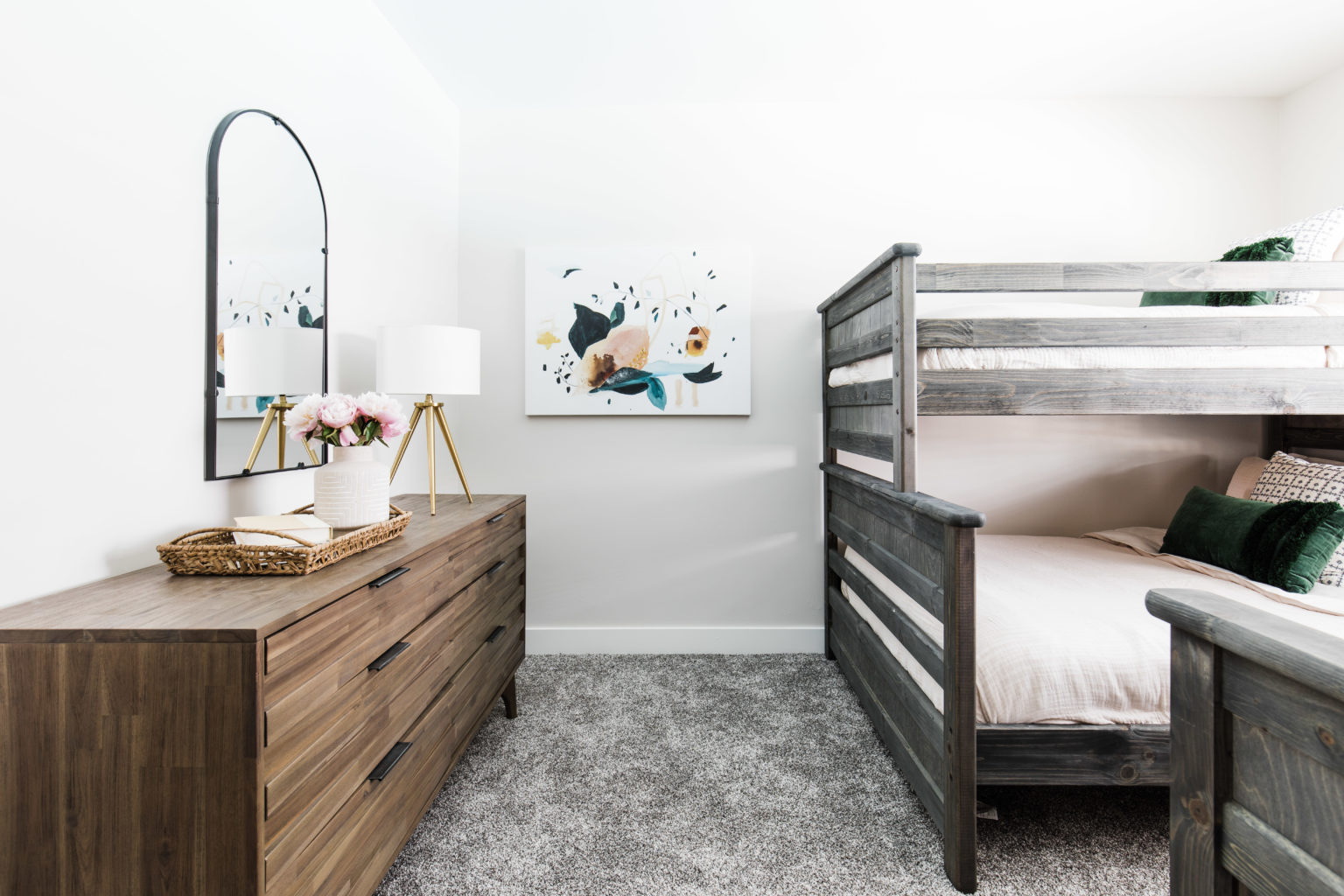 Project Reveal: Cambridge - Blissful Design Studio | Home Staging & Design