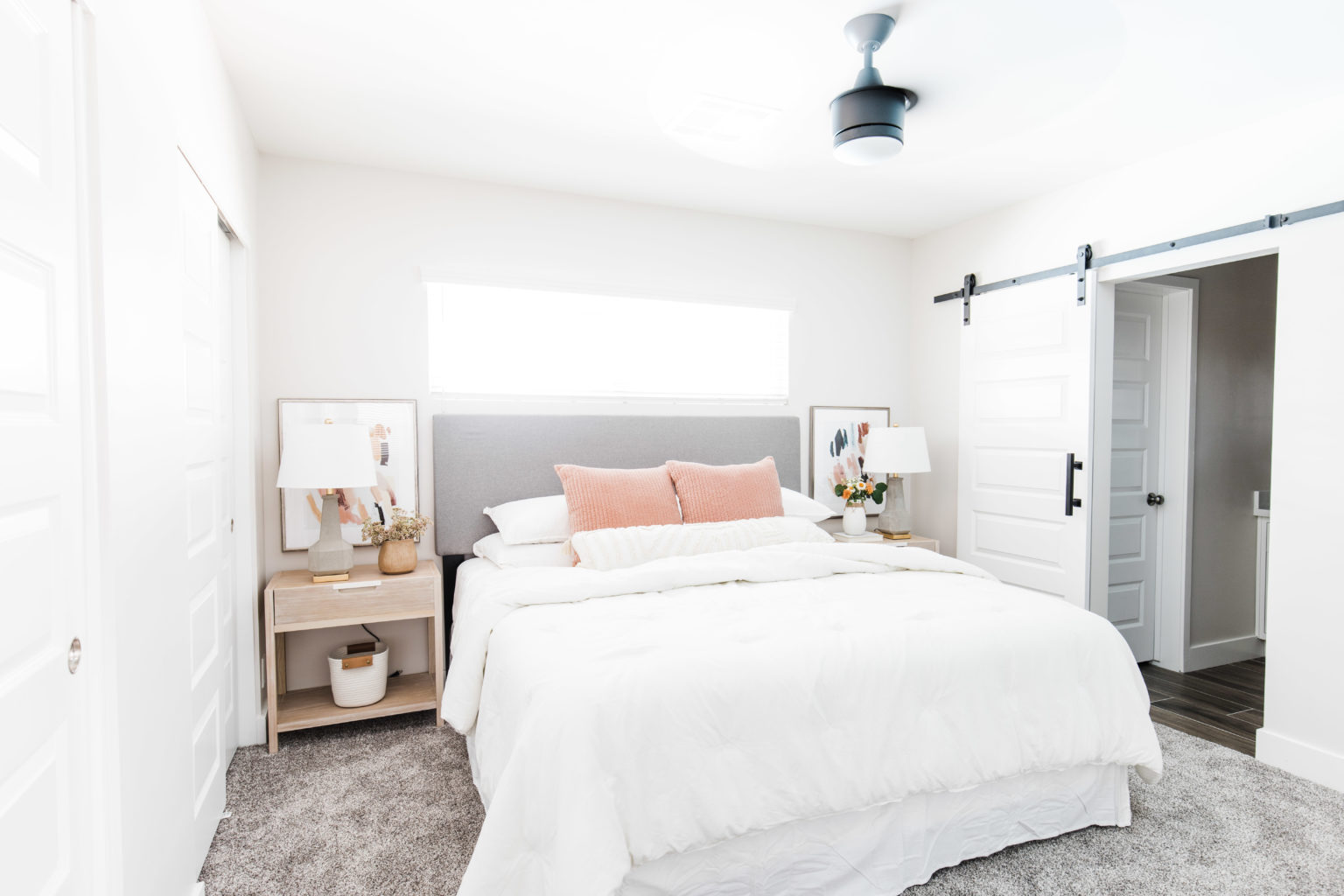Project Reveal: Cambridge - Blissful Design Studio | Home Staging & Design