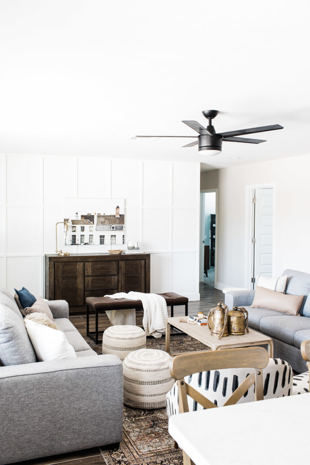 Project Reveal: Cambridge - Blissful Design Studio | Home Staging & Design