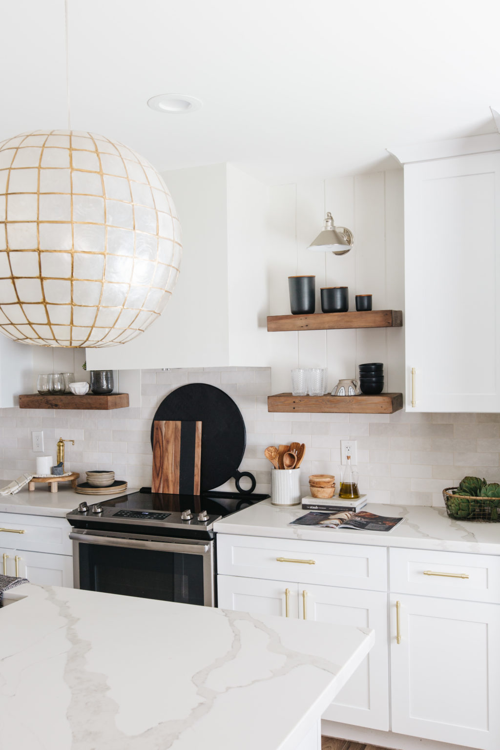 One Kitchen, Three Ways - Blissful Design Studio | Home Staging & Design