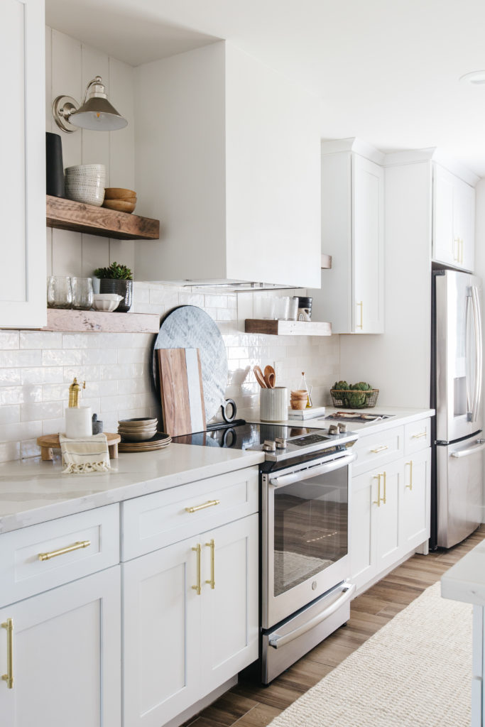 One Kitchen, Three Ways - Blissful Design Studio | Home Staging & Design
