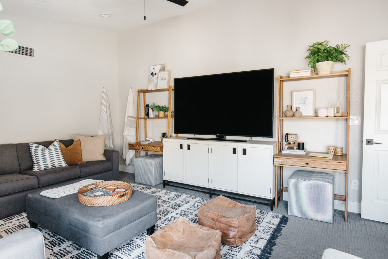 One Room Challenge Spring 2021 | Kids' Playroom Makeover Week 8 ...