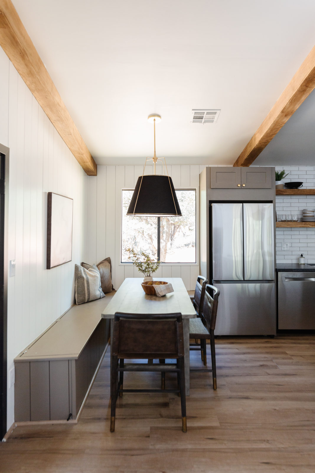 Pine Cabin: Project Reveal - Blissful Design Studio | Home Staging & Design