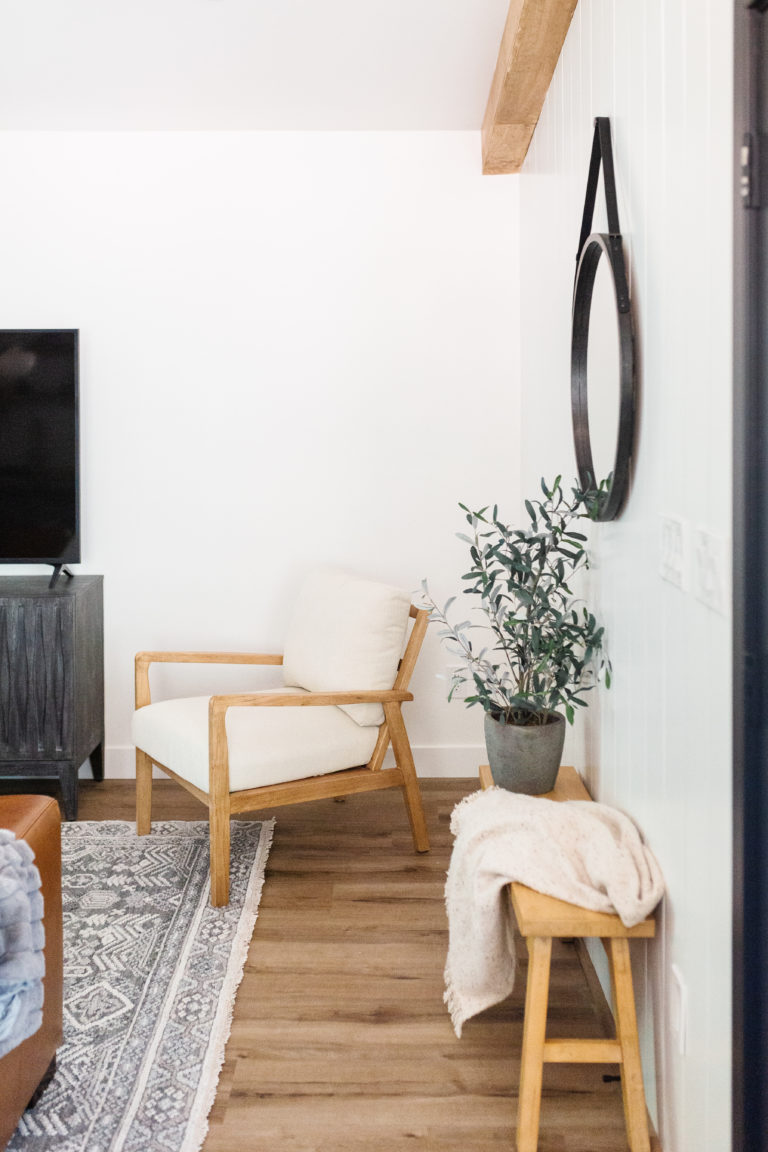 Pine Cabin: Project Reveal - Blissful Design Studio | Home Staging & Design