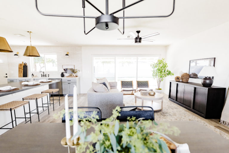 Whitton Flip: Project Reveal - Blissful Design Studio | Home Staging ...