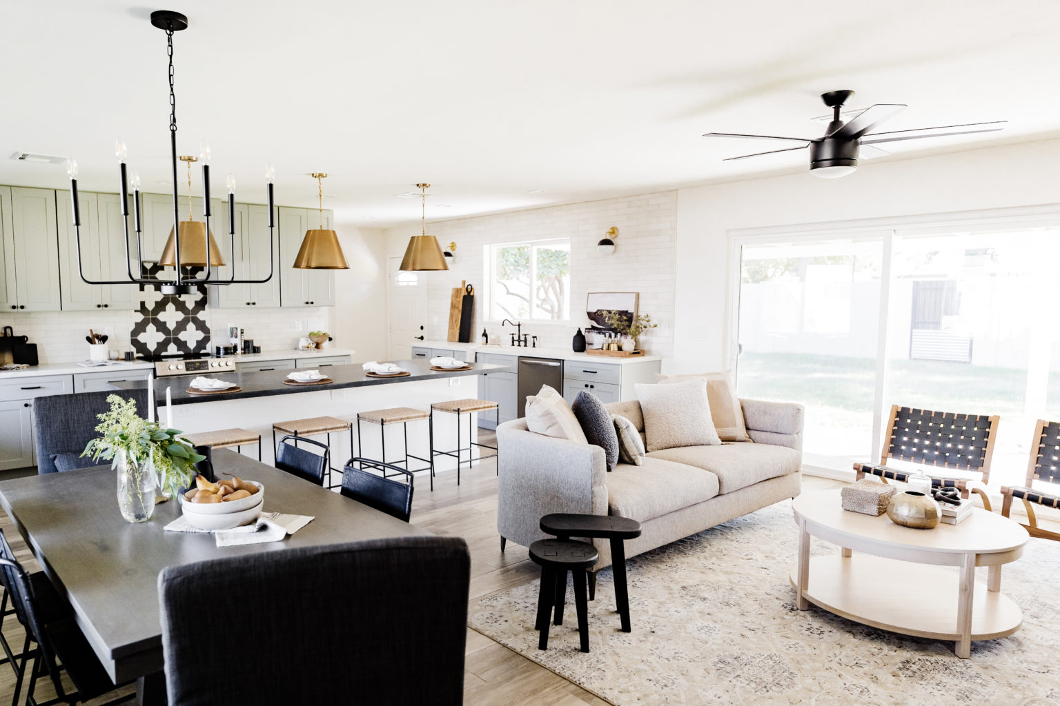 Whitton Flip: Project Reveal - Blissful Design Studio | Home Staging ...