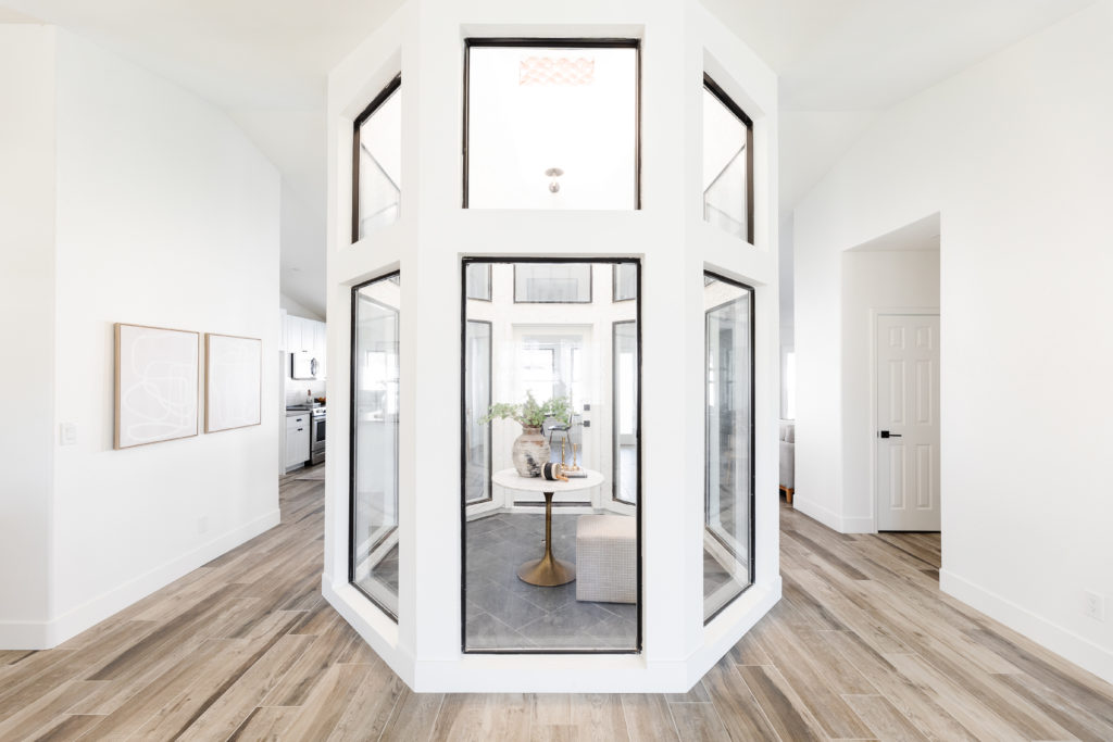 Atrium Flip: Project Reveal - Blissful Design Studio | Home Staging ...