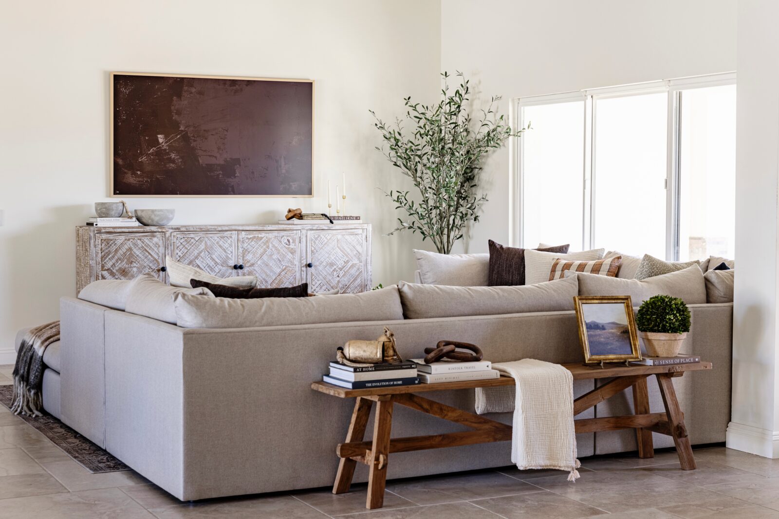 My Current Home: Project Reveal - Blissful Design Studio | Home Staging & Design